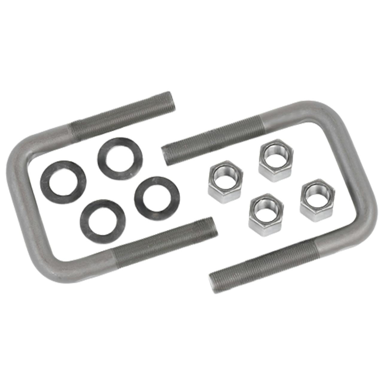 Peterbilt Rear Air Suspension U-Bolt Kit - Raney's Truck Parts