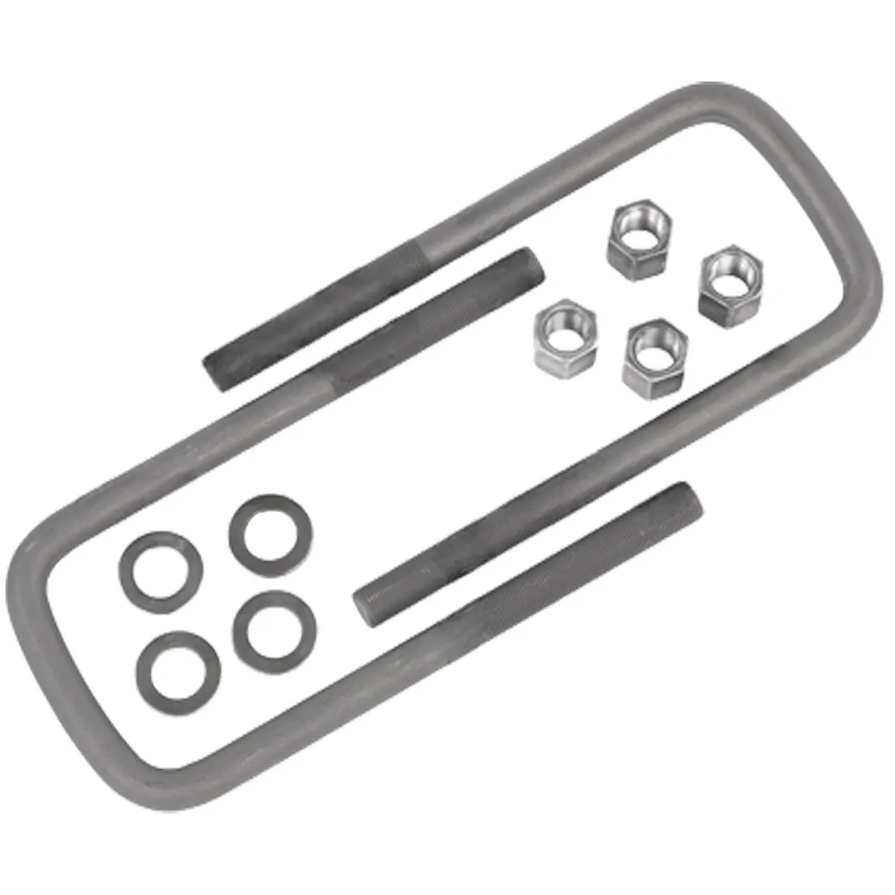 International Navistar Front Suspension U-Bolt Kit - Raney's Truck Parts