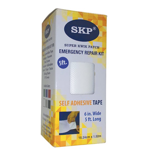 Super Kwik White Repair Tape - Raney's Truck Parts