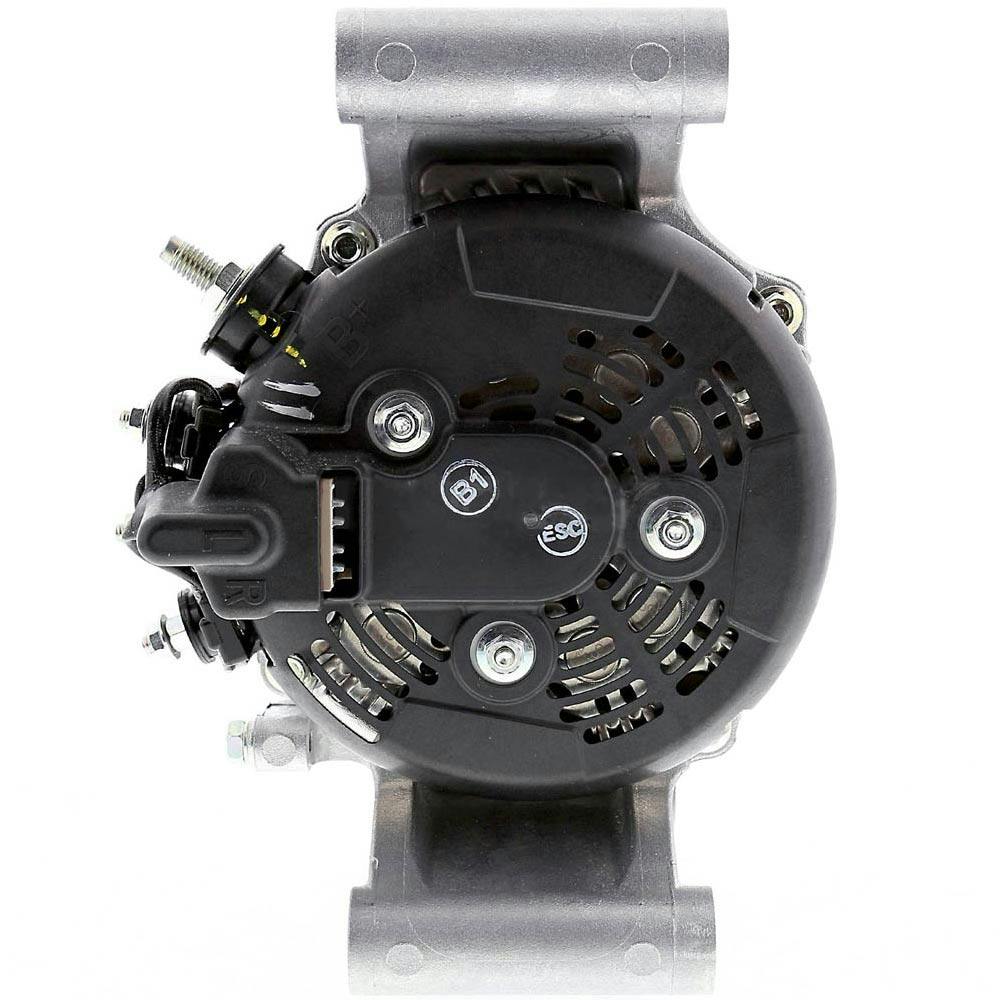 Caterpillar Cummins Detroit Diesel Power Edge Pad Mount Alternator ...