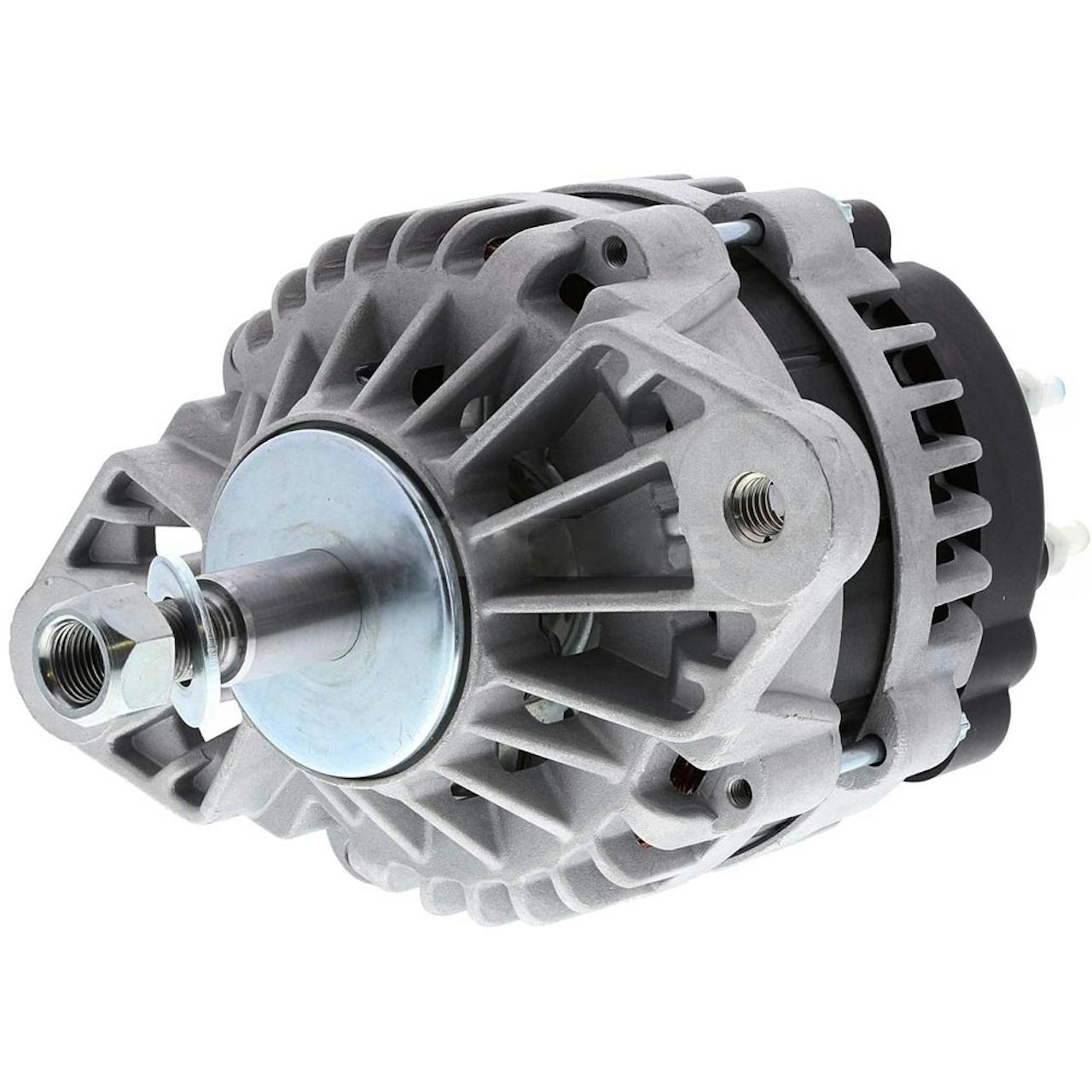 Caterpillar Cummin Detroit Diesel Power Edge J180 Mount Alternator ...