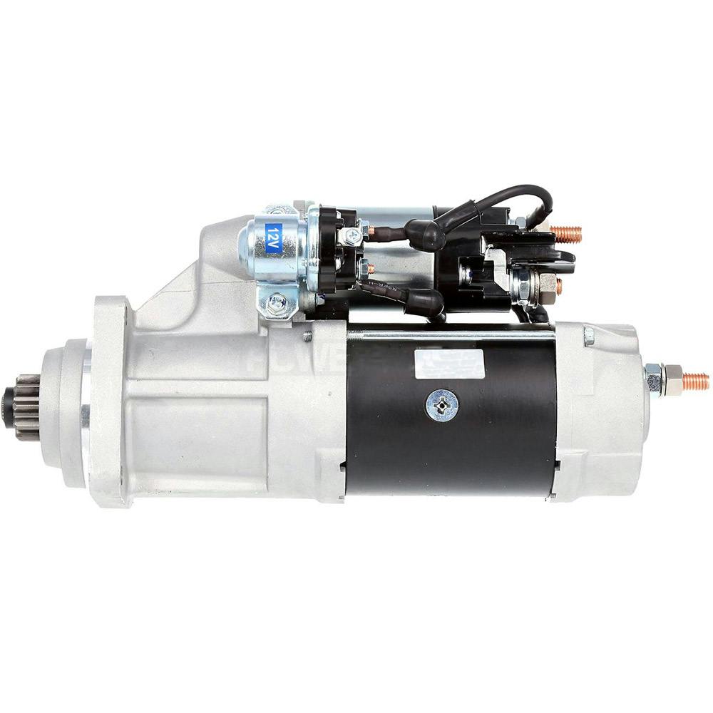 Cummins Paccar Power Edge Starter Motor D61-6002-006 D61-6005-004 ...