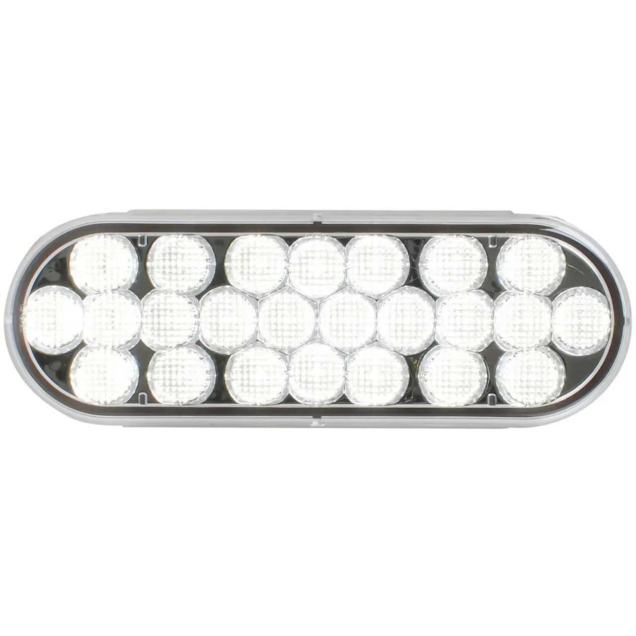 Oval Pearl Series STT Clearance Marker LED Light By Grand General ...
