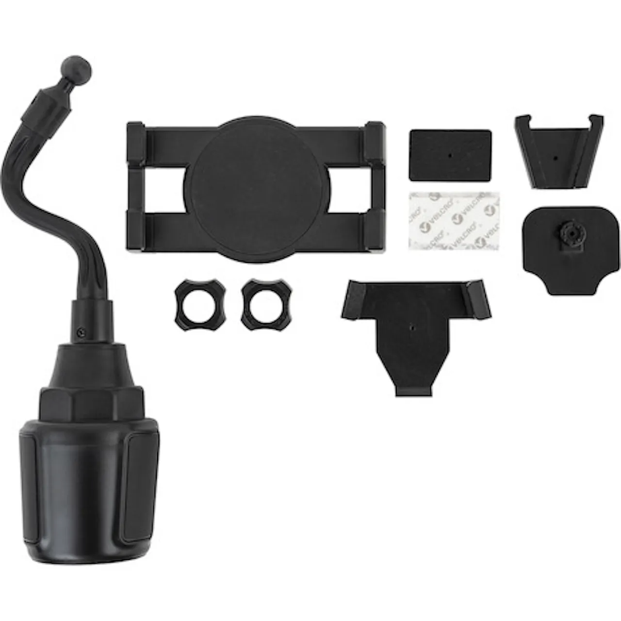 Universal Snow Plow Controller Cup Holder Mount Kit - Raney's Truck Parts