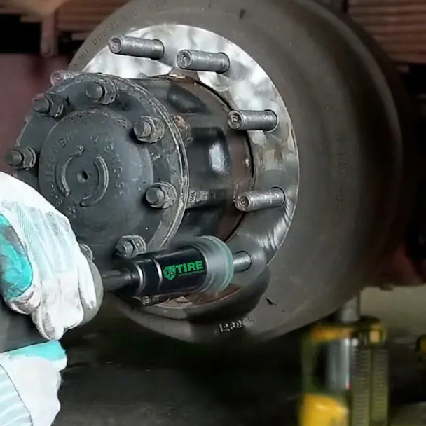 All-In-One Heavy Duty Wheel Stud & Hub Cleaner - Raney's Truck Parts