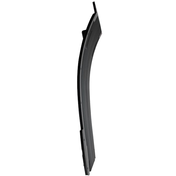 Volvo VNL Plastic Rear Fairing Extension Splash Shield 82757709 - Raney ...