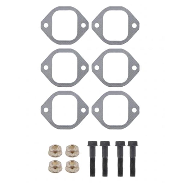 Caterpillar Exhaust Manifold Kit 1017352 381279 - Raney's Truck Parts