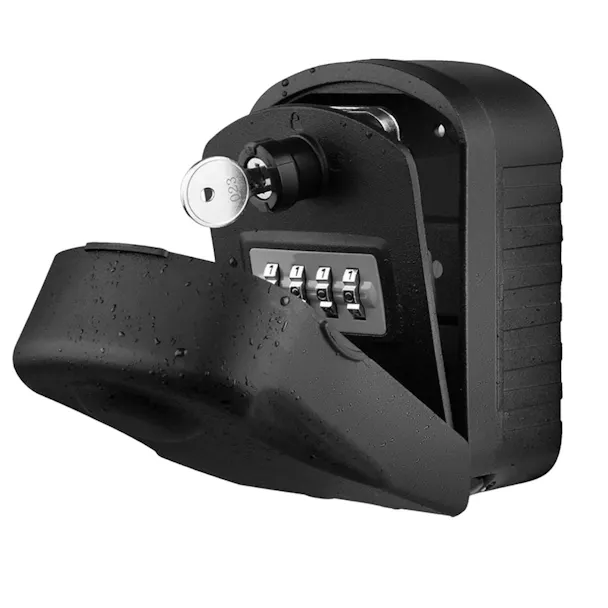 Trailer Lockbox With Combination Lock - Raney's Truck Parts