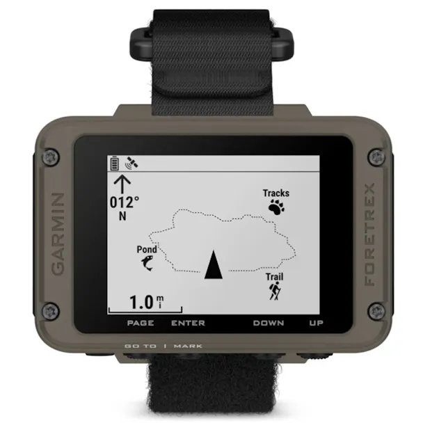 Garmin FORETREX 901 Bluetooth Wrist GPS - Raney's Truck Parts