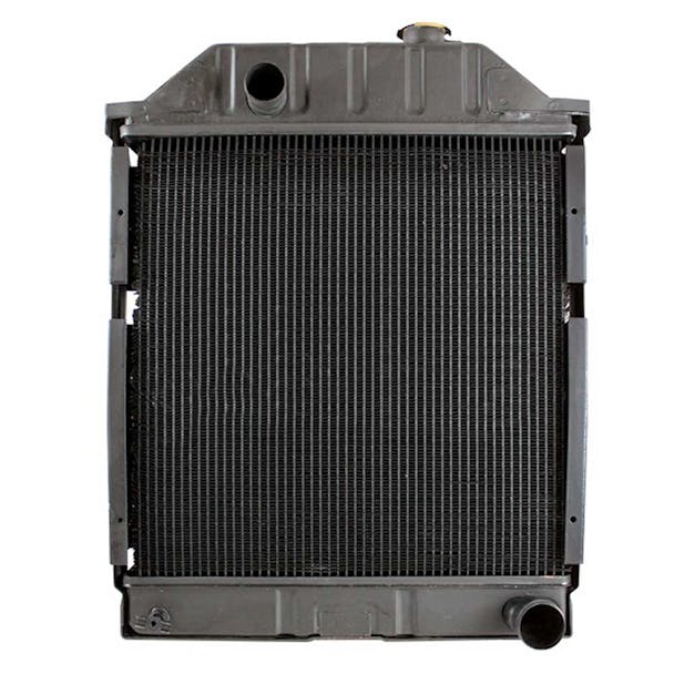 Ford 345 445 545 Metal Radiator E4NN8005BC15M | Raney's