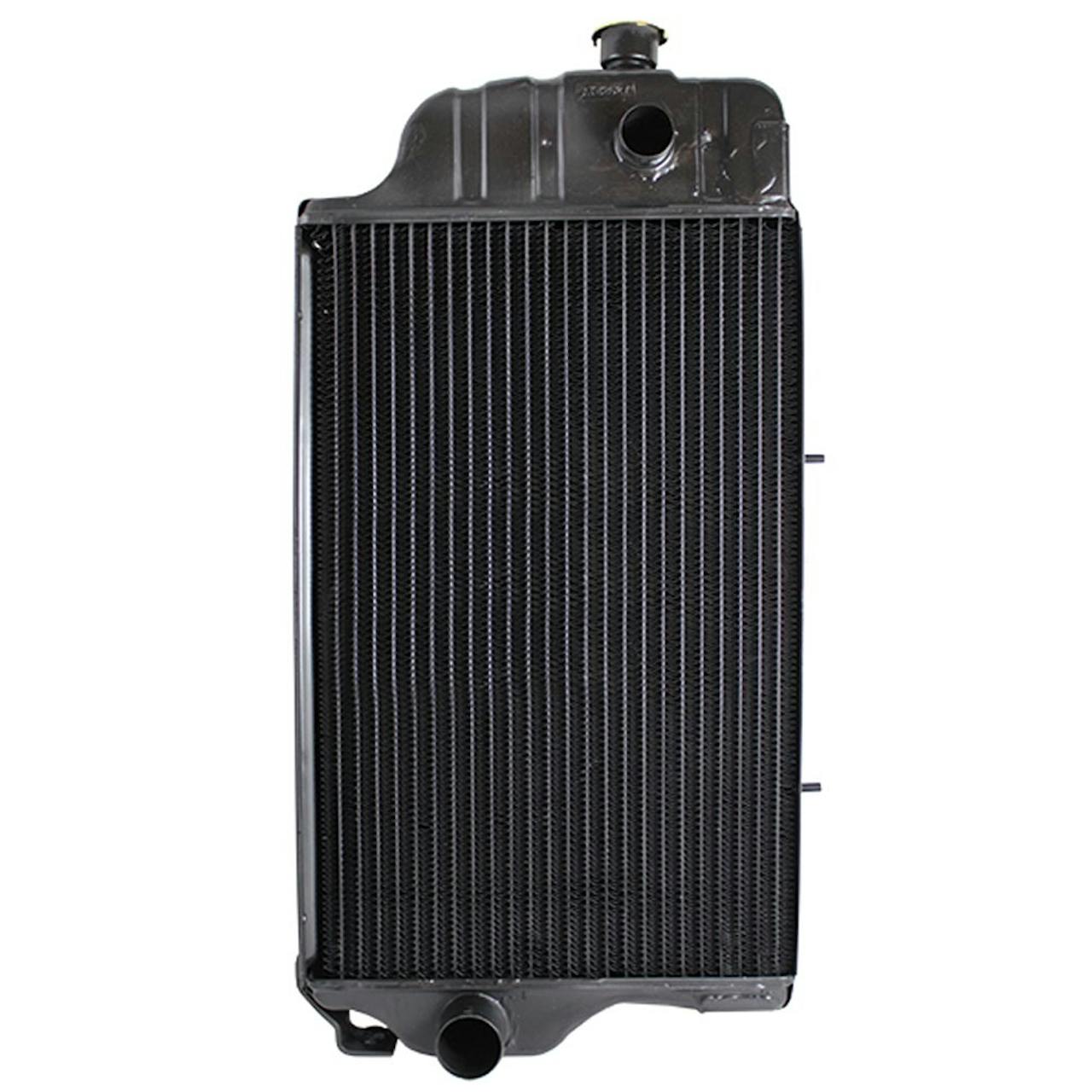 John Deere 410 Metal Premium AG Radiator AR48171 | Raney's