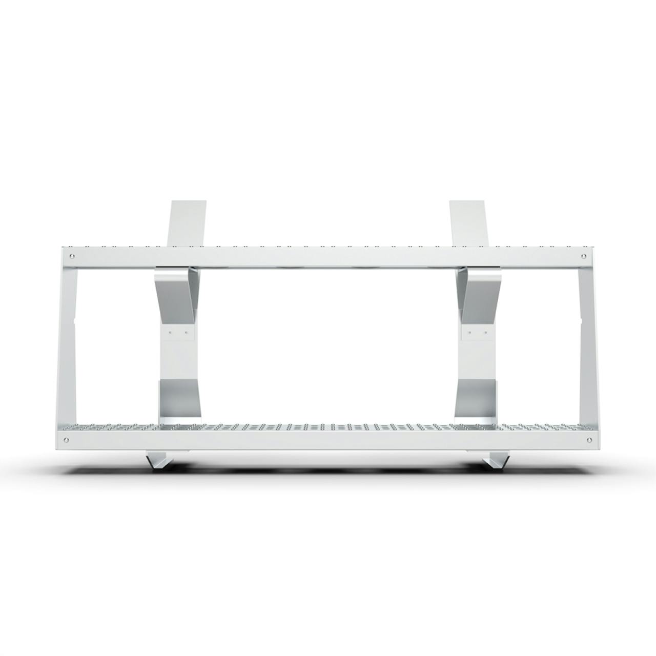 Freightliner 48" Fuel Tank Step Assembly With Brackets - Raney's Truck ...