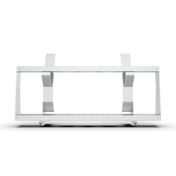 Freightliner 48" Fuel Tank Step Assembly With Brackets - Raney's Truck ...