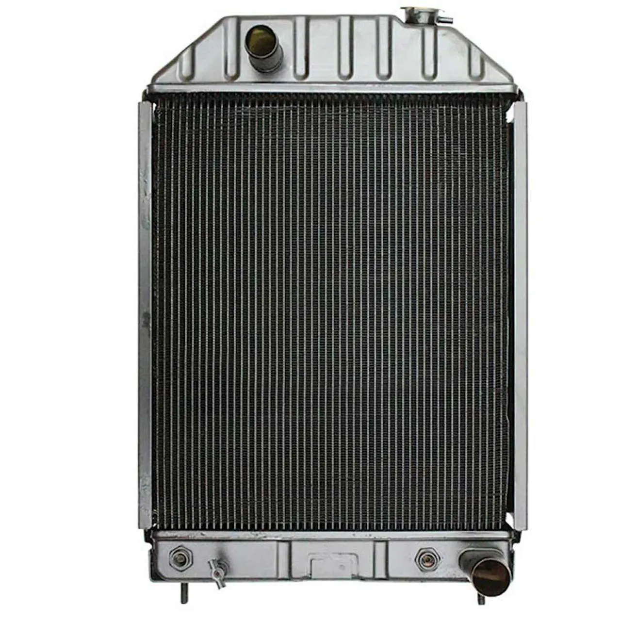Ford 7500 All Metal Premium Radiator E9NN8005BA | Raney's