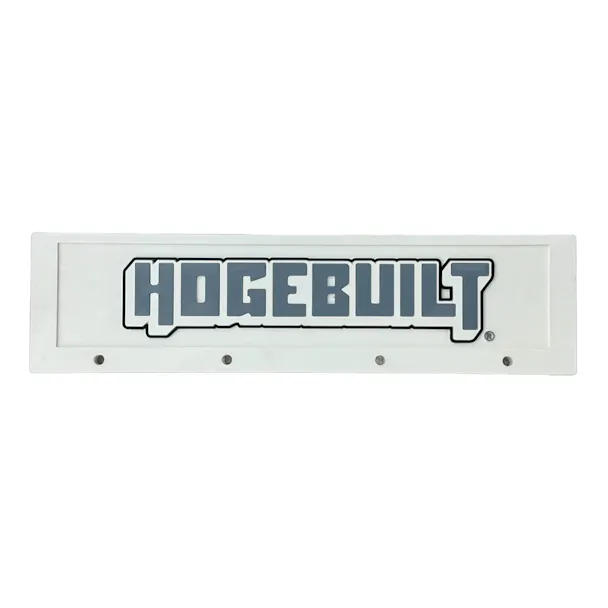 Hogebuilt Colored Premium Quarter Fender Top Flap - Raney's Truck Parts