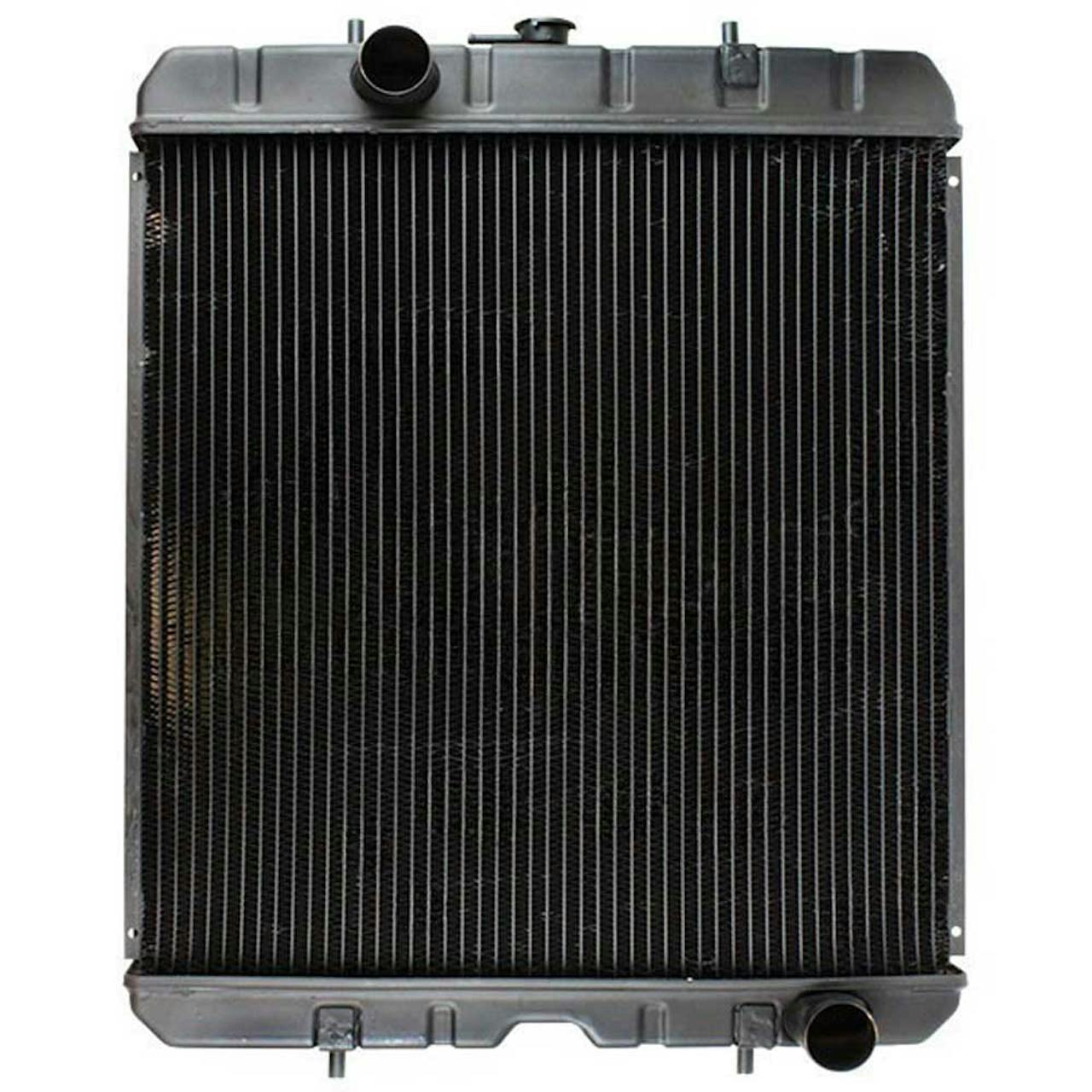 Case Ford New Holland Skid Steer Radiators 87013856 | Raney's