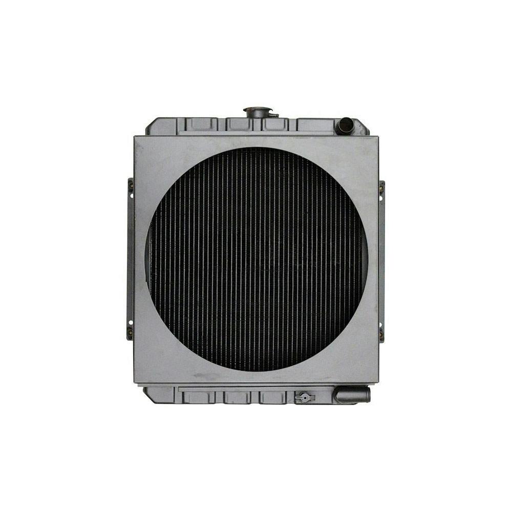Owatonna Mustang Skid Steer Radiator 42035548 | Raney’s