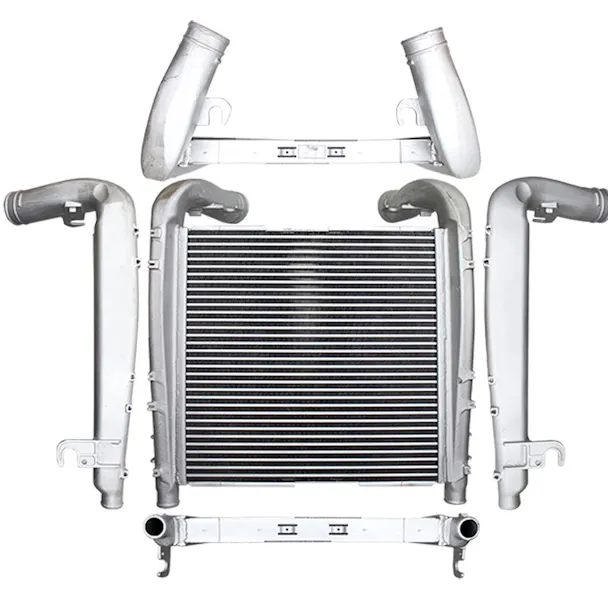 Peterbilt Charge Air Cooler F3161660001020 F3161660001021 - Raney's ...