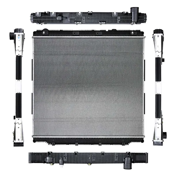 Freightliner Cascadia Aluminum Radiator TXE1003849D | Raney's