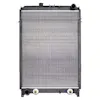 Hino Plastic Aluminum Radiator 16400E0E31 | Raney's