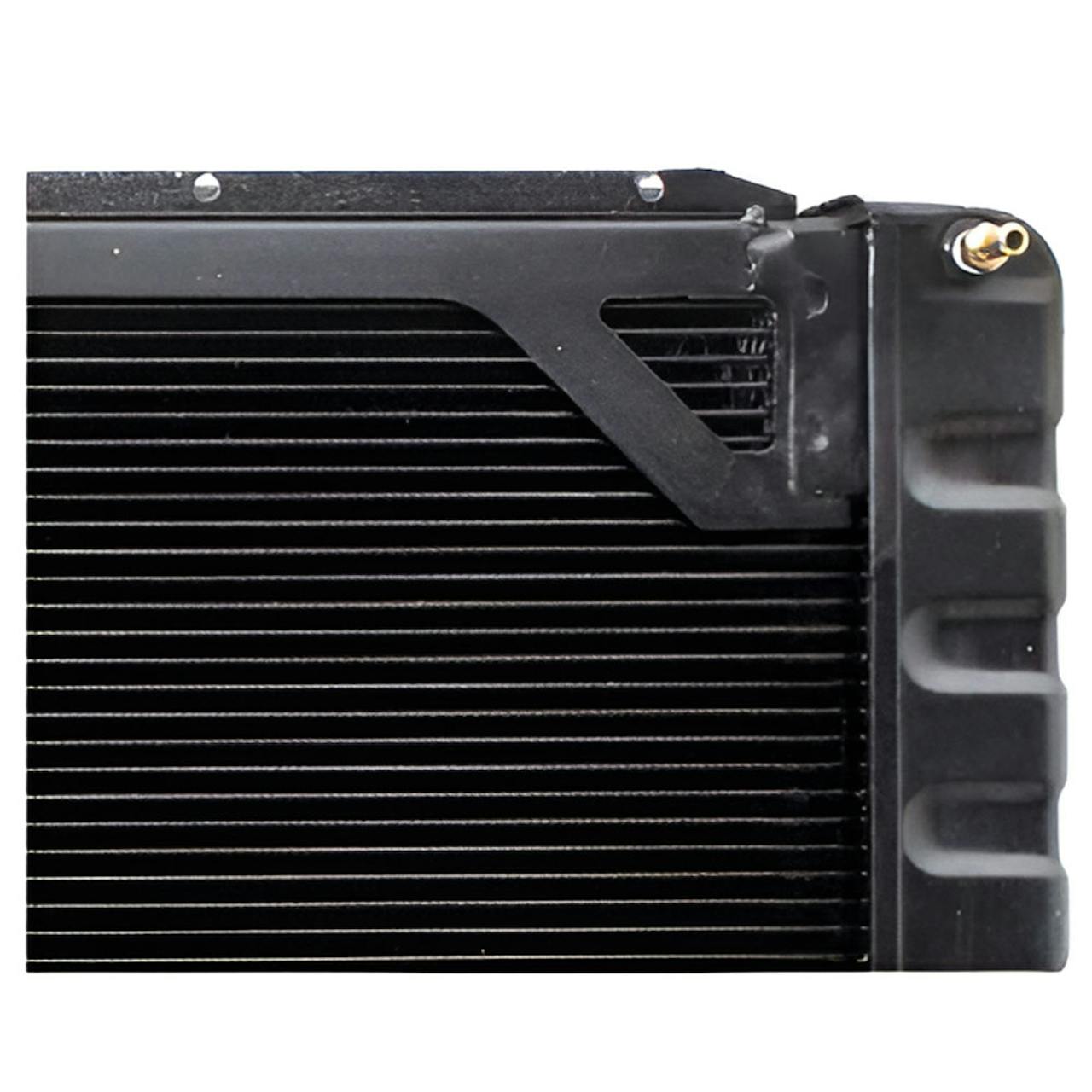 Kenworth All Metal Premium Radiator X560108 | Raney's