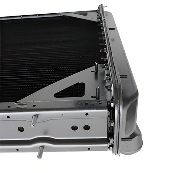 Freightliner All Metal Premium Radiator 1AC00002 | Raney's