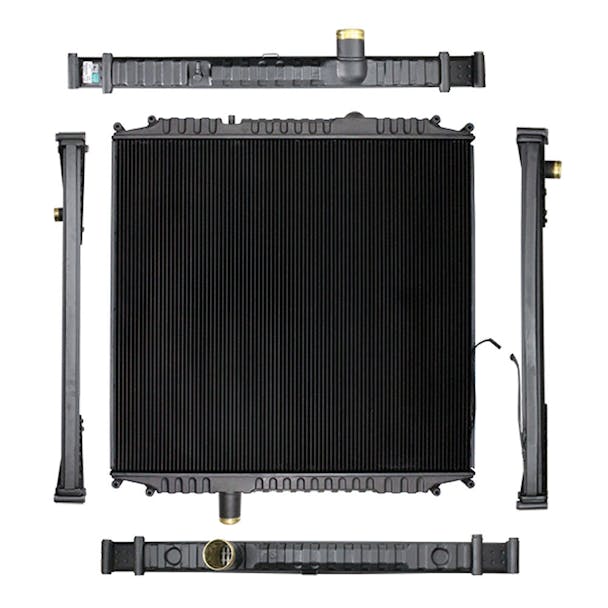 Kenworth Peterbilt All Metal Radiator N3985003 | Raney's