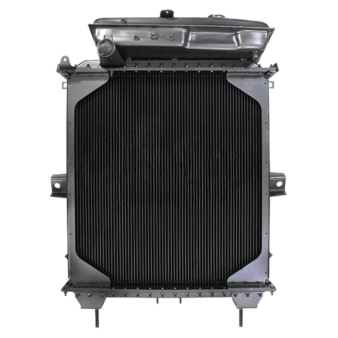 Kenworth W900S Metal Radiator X581303 X501300 | Raney's