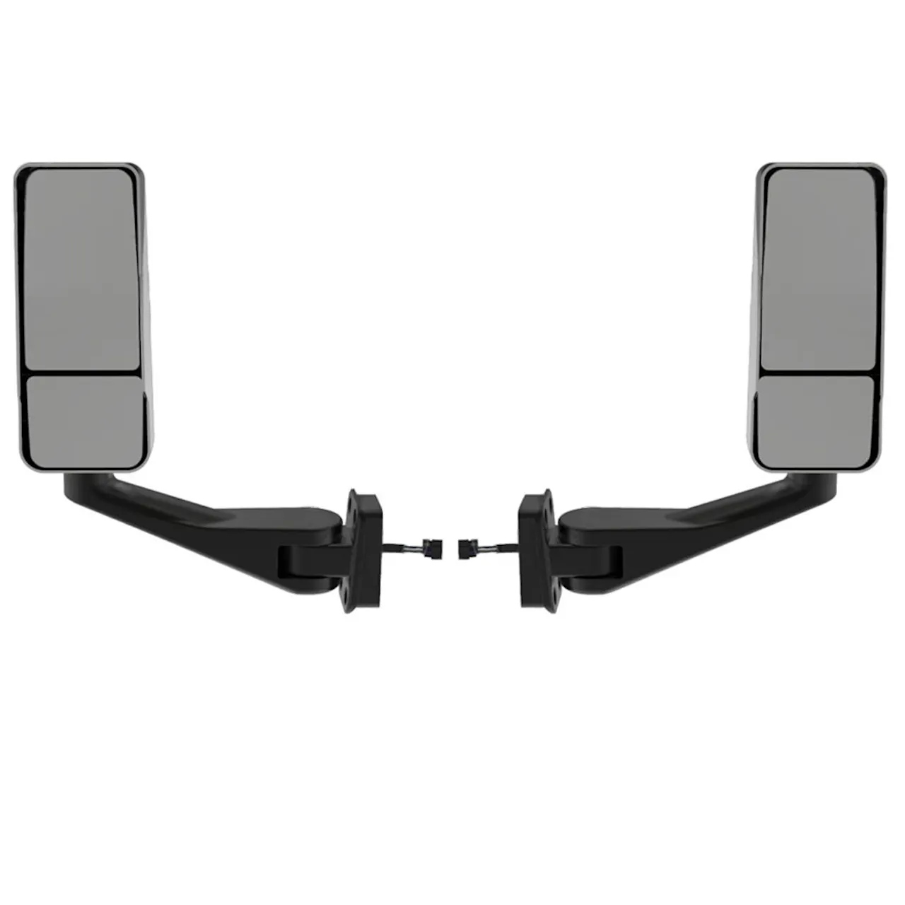 Chevrolet Heated & Motorized Chrome Mirror Assembly - Raney's Truck Parts