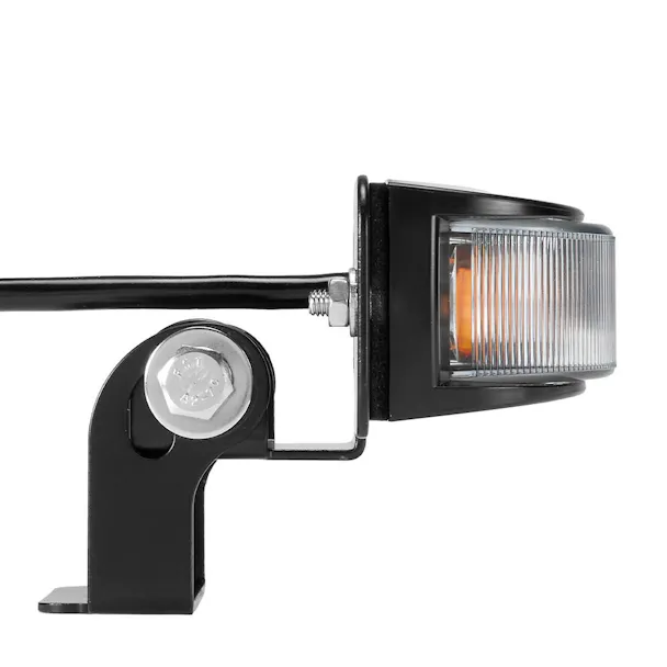 180 Degree 12 LED Emergency Warning Light By Maxxima - Raney's Truck Parts