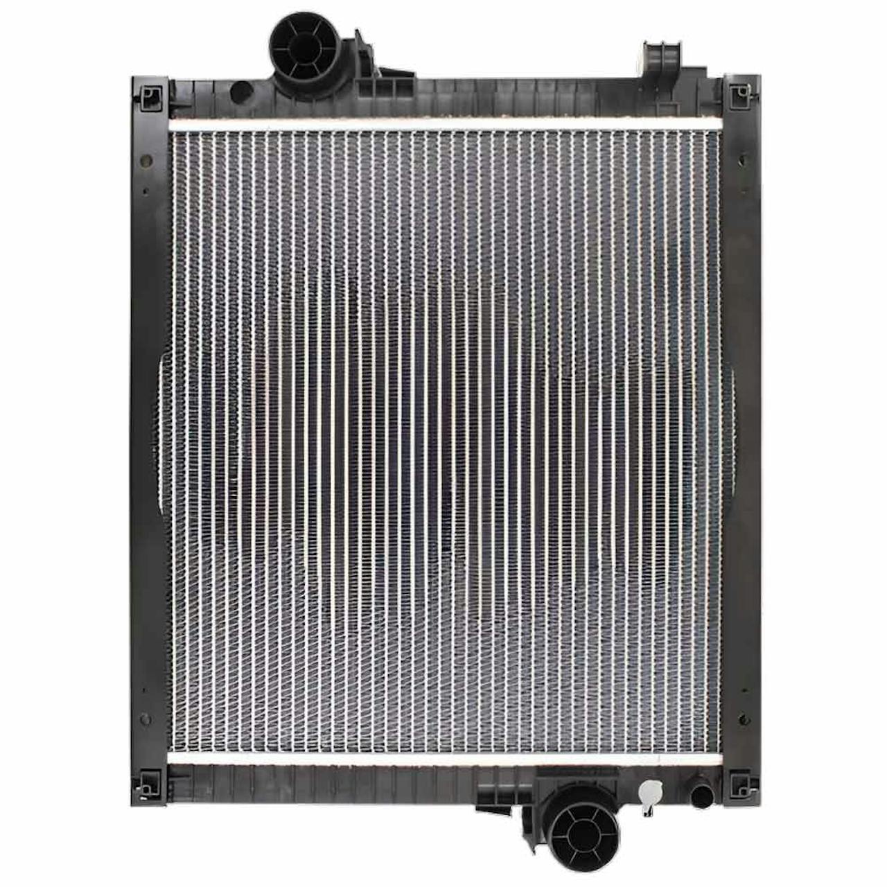 John Deere Aluminum Tractor Radiator AL115731 | Raney's
