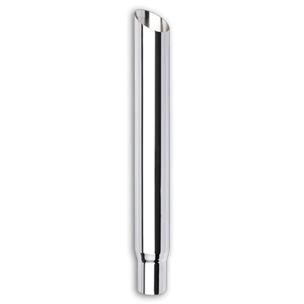 Universal XT Series Slash Cut Exhaust Top Stack By RoadWorks - Raney's ...