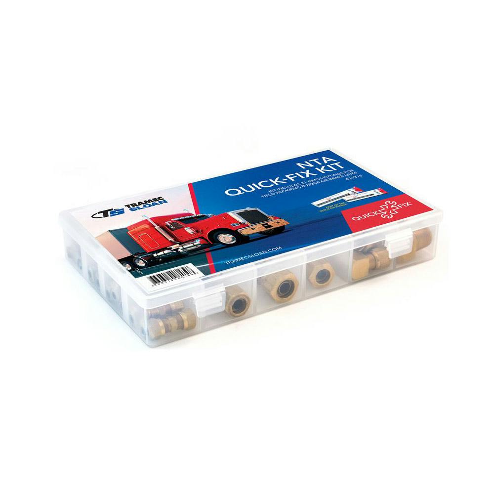 Brass Fitting Quick-Fix Repair Kit - Raney's Truck Parts