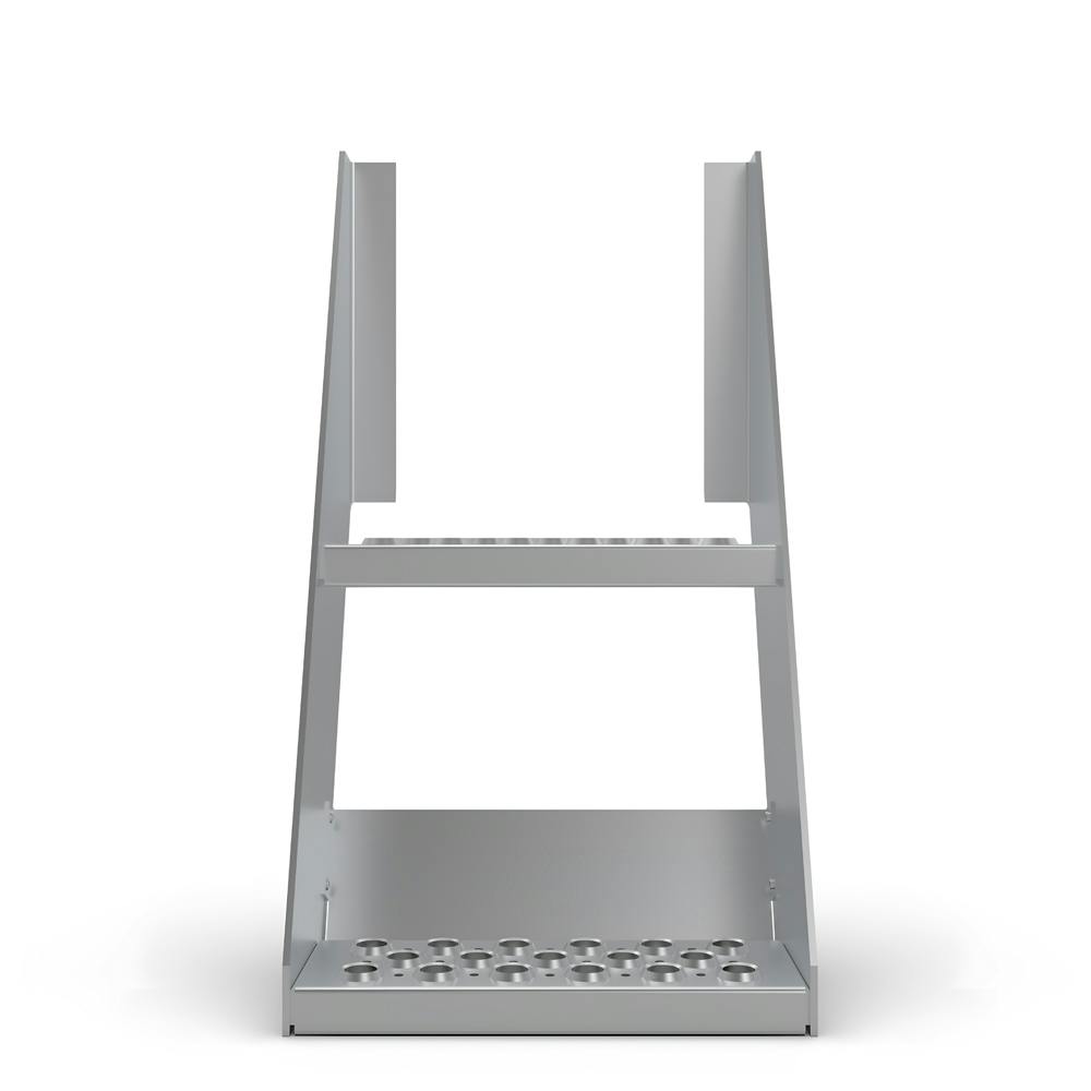 Universal Aluminum Frame Step - Raney's Truck Parts