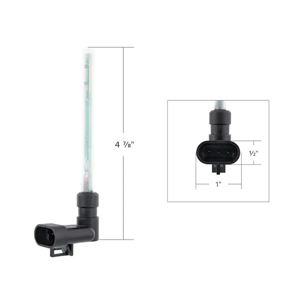 Volvo VNL VNM Coolant Level Sensor 20900982 22564822 - Raney's Truck Parts