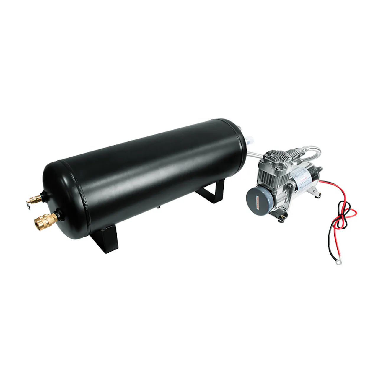 Competition Series Heavy Duty 12V 150 PSI Air Compressor Kit - Raney's ...