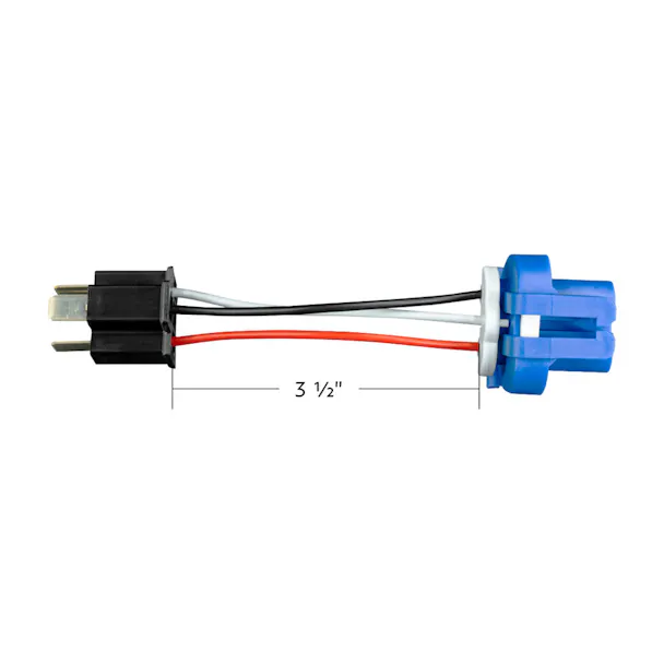 3-Pin Light Adapter Conversion Plug - Raney's Truck Parts