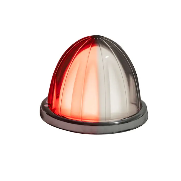 Dual Color Red Watermelon LED Glo Light - Raney's Truck Parts