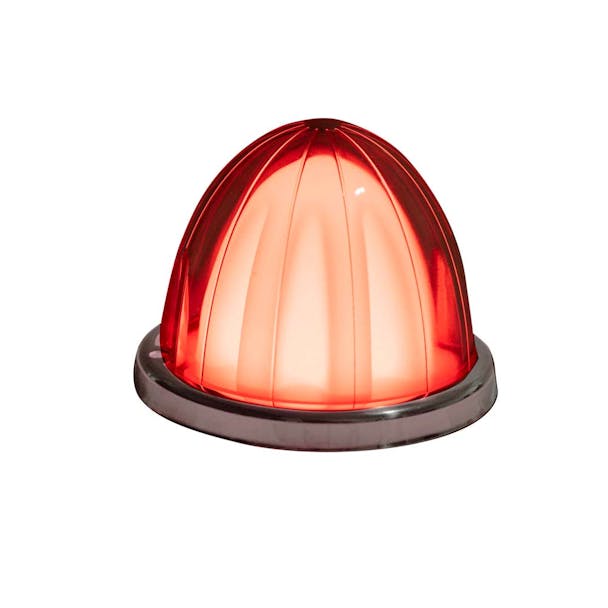 Dual Color Red Watermelon LED Glo Light - Raney's Truck Parts