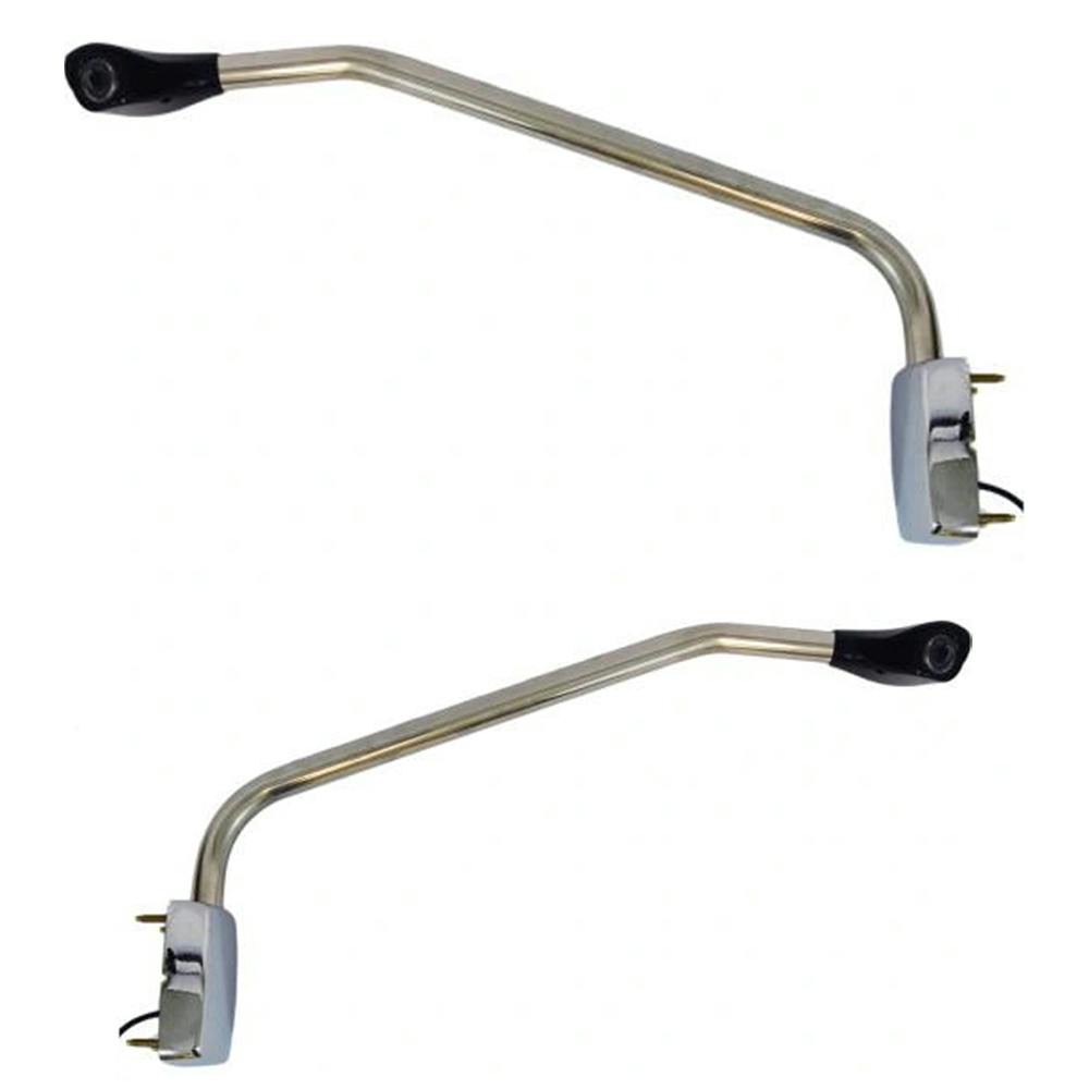 Peterbilt Kenworth Aerocam Vision System Hood Camera - Raney's Truck Parts