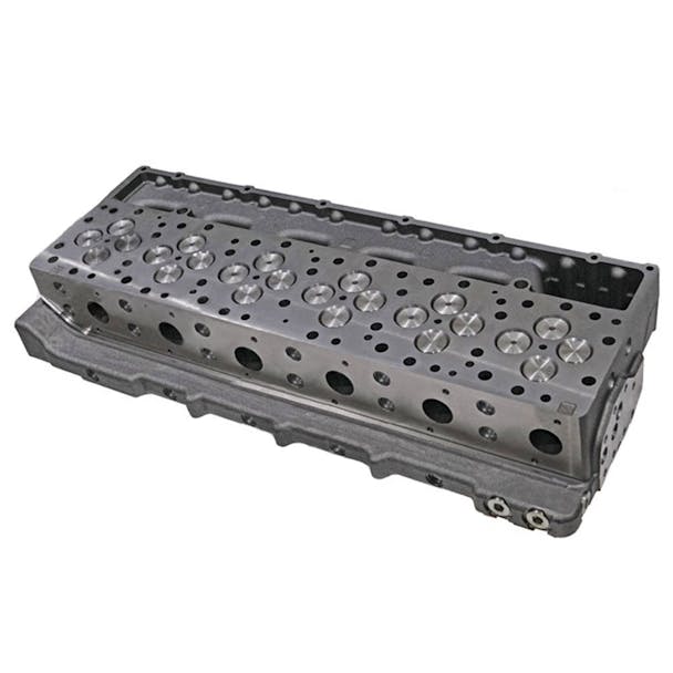 Caterpillar C13 | Engine Cylinder Head | 10R2602 2574095 3050617