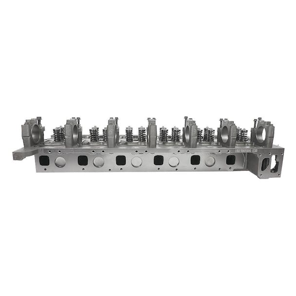 Mack MP8 | Volvo D13 | Loaded Cylinder Head | 22797841 22498413