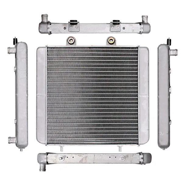 Polaris Sportsman Metal ATV Radiator 1240522 | Raney's