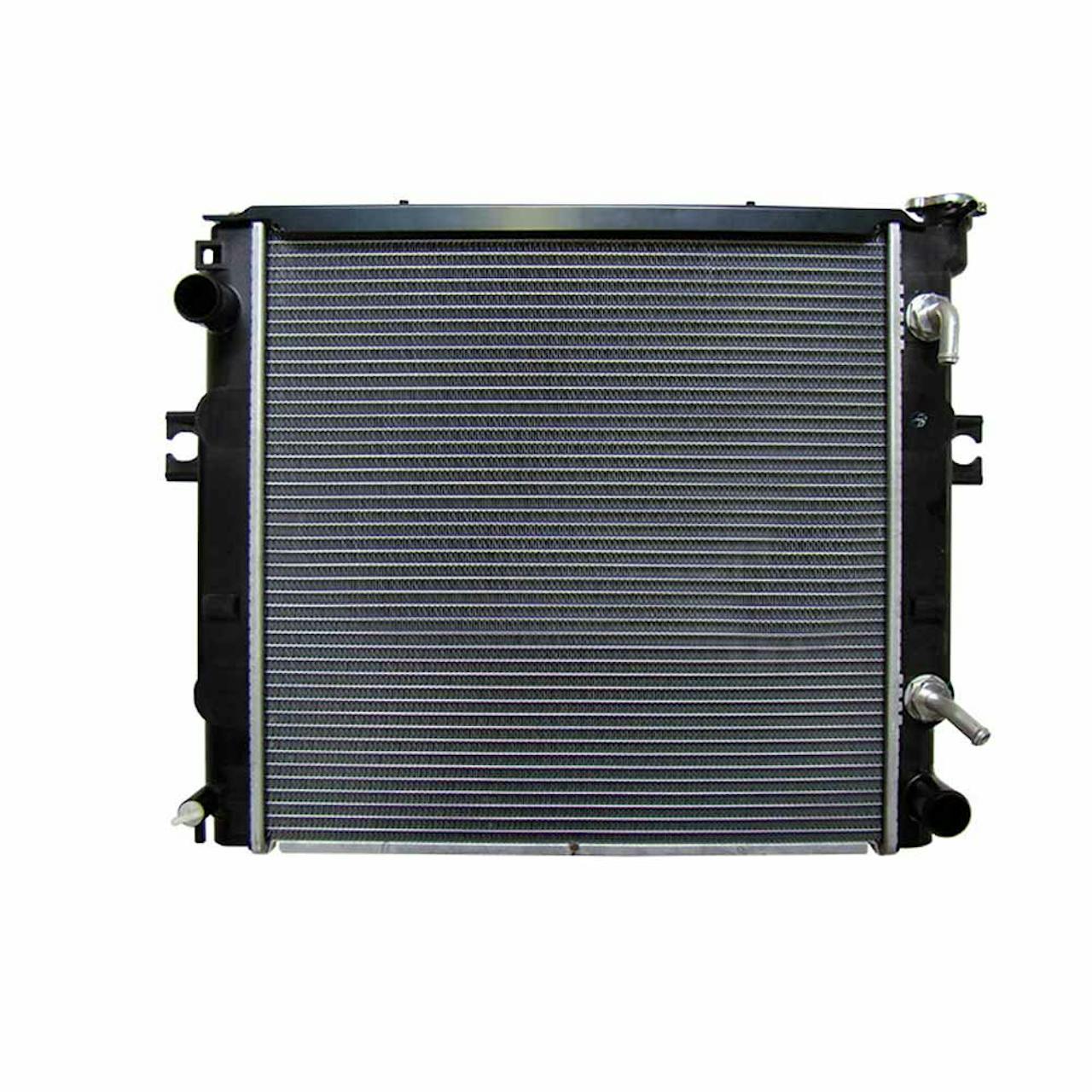 Toyota Aluminum Forklift Radiator 16410U220071 | Raney's
