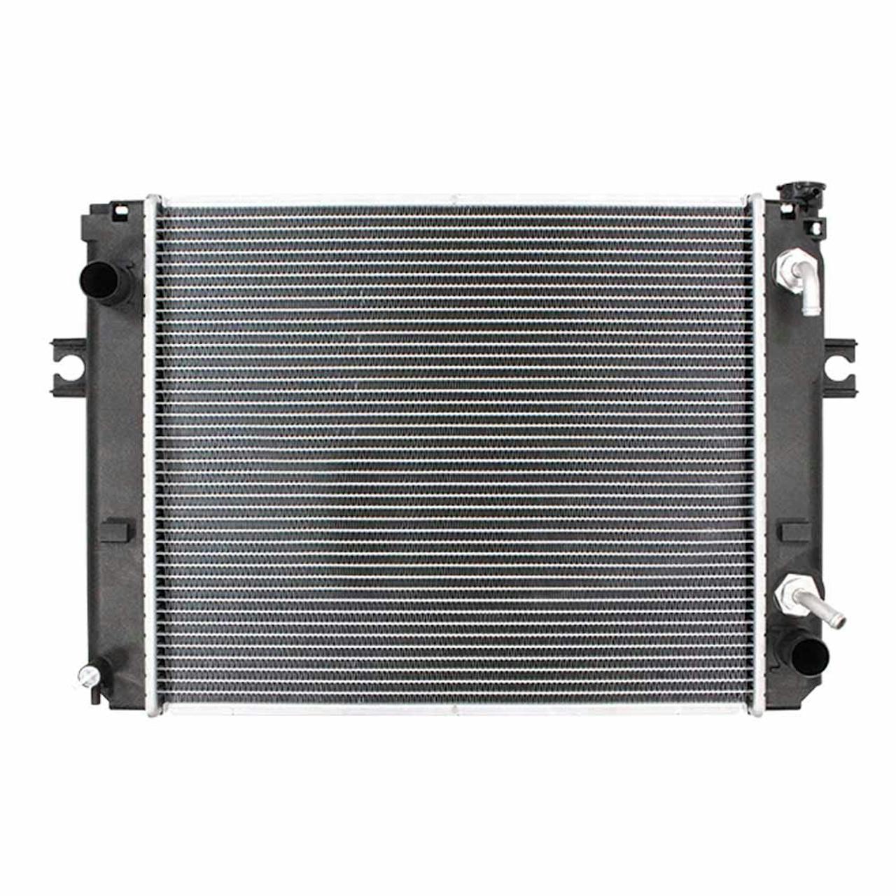 Toyota Aluminum Forklift Radiator 16410F210071 | Raney's