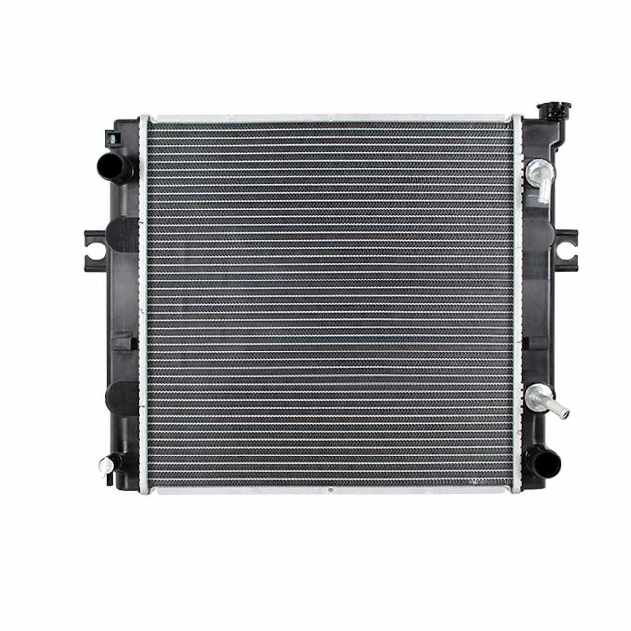 Toyota Aluminum Forklift Radiator 16420U125071 | Raney's
