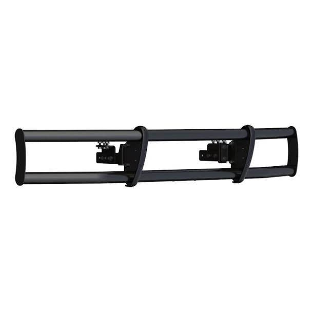 Freightliner M2 106 B2 MileStone Bumper Guard Grille Guard - Raney's ...