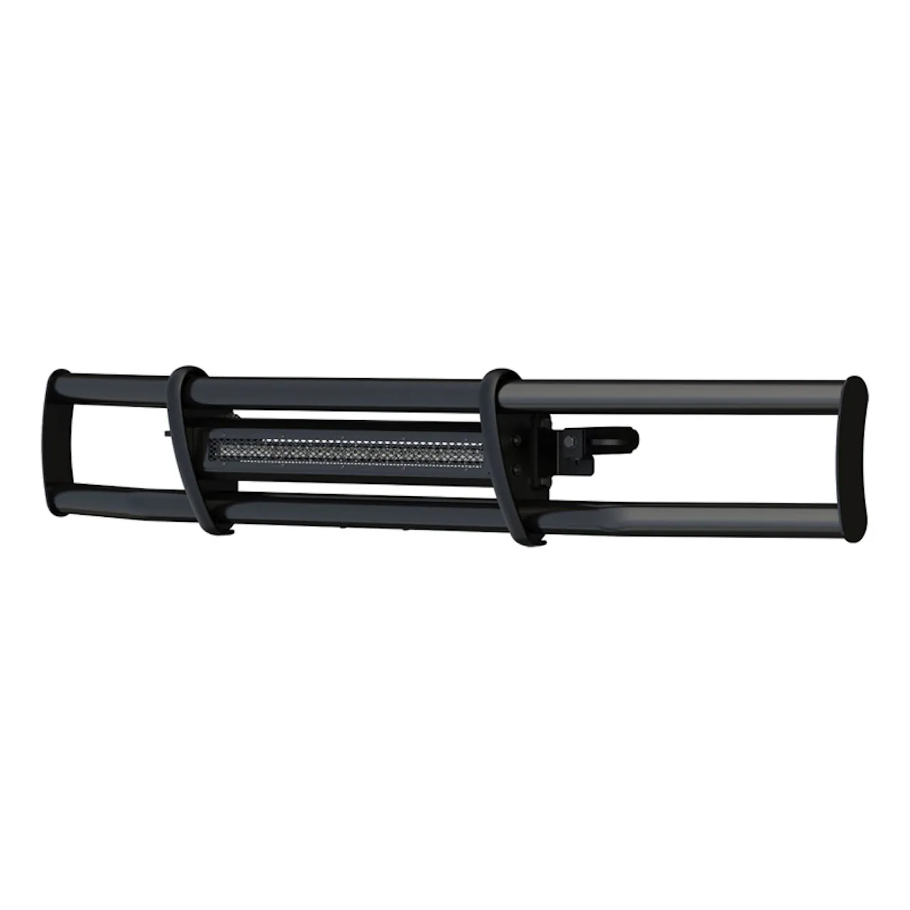Freightliner M2 106 B2 MileStone Bumper Guard Grille Guard - Raney's ...