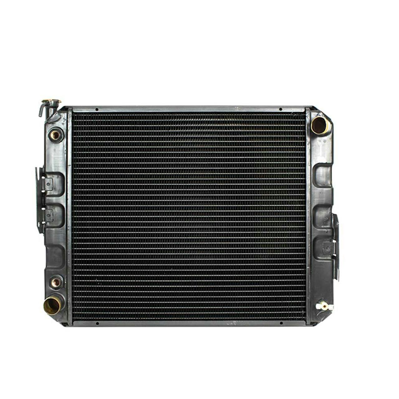 Hyster H45-65XM Metal Forklift Radiator 1338328 | Raney's