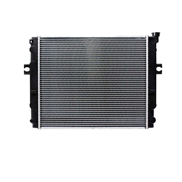 Komatsu Aluminum Forklift Radiator 3EA0451110 | Raney's